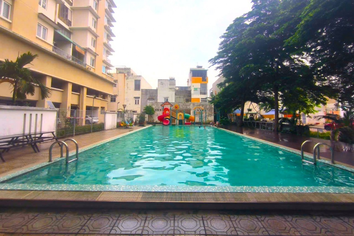 Chung Cư Amber Court, Vị Trí Trung Tâm, Tiện Ích Hiện Đại 2026