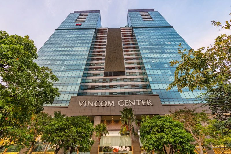 Chung Cư Vincom Center, Tổ Hợp Đẳng Cấp, Sang Trọng Bậc Nhất 2026