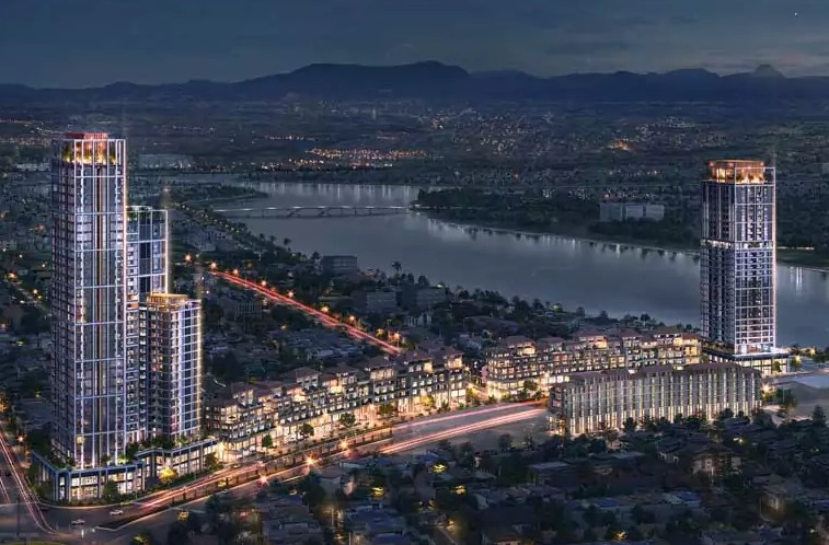 Chung Cư Sun Cosmo Residence, Vị Trí Vàng Bên Bờ Sông Hàn 2026