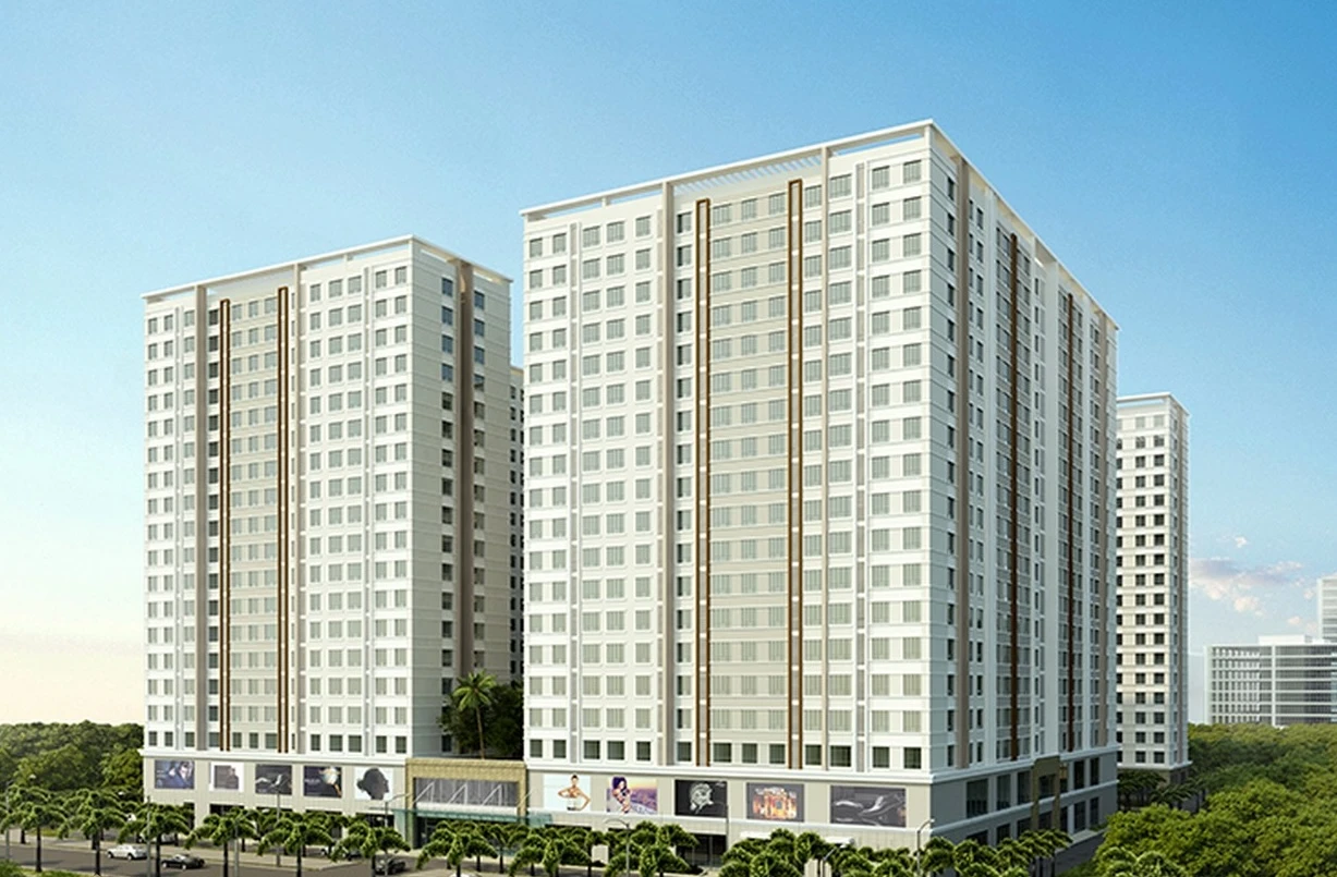 Chung Cư Topaz Home 2, Nhà Ở Xã Hội, Thiết Kế Thông Minh 2026