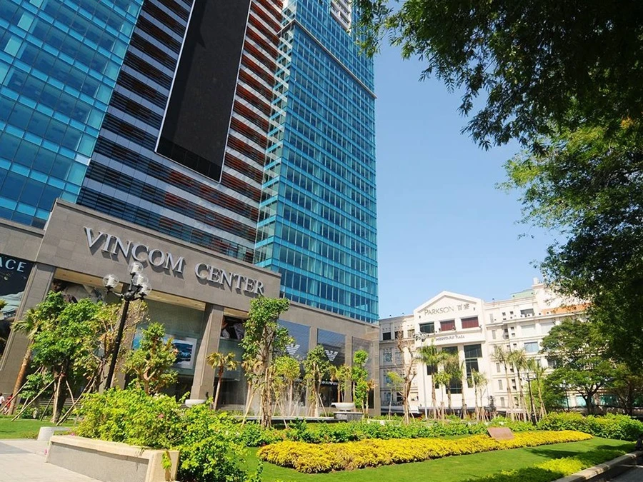 Chung Cư Vincom Center, Tổ Hợp Đẳng Cấp, Sang Trọng Bậc Nhất 2026