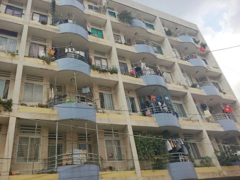 Chung Cư 234 Phan Văn Trị, Vị Trí Mặt Tiền, Giao Thông Thuận Tiện 2025