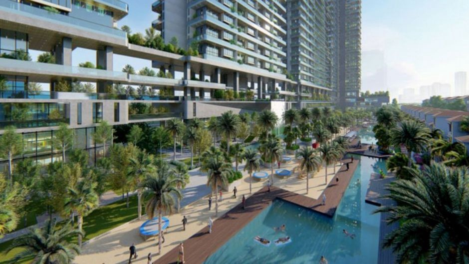 Chung Cư The 6th Element, Không Gian Sống Cân Bằng, Đủ Tiện Ích 2025