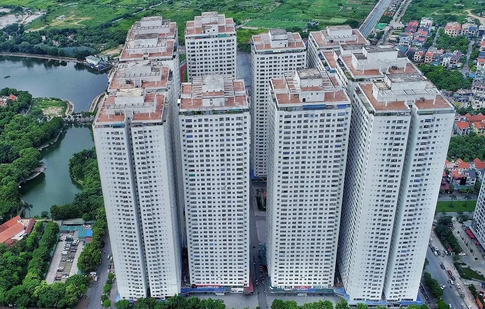 Căn Hộ CT11 Kim Văn Kim Lũ, Mức Giá Rẻ, Phù Hợp Thu Nhập Thấp 2025