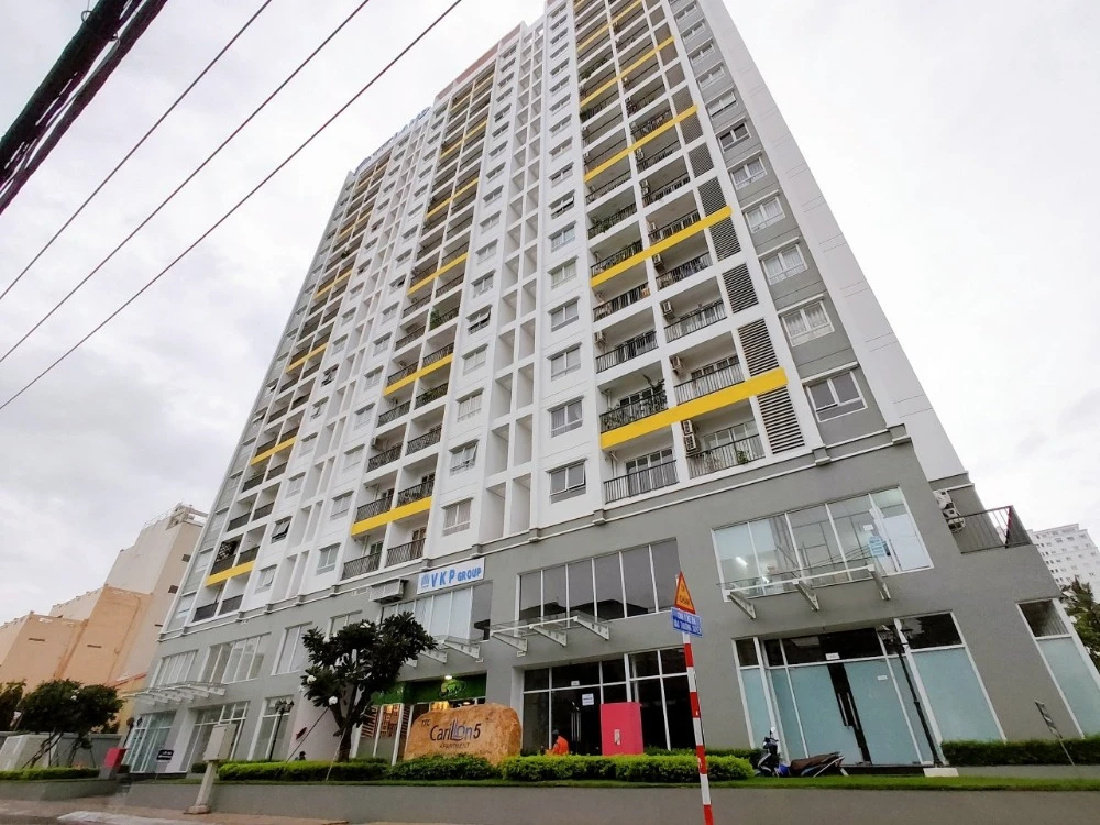Căn Hộ Carillon 5, Vị Trí Đắc Địa, Tiện Ích Vượt Trội 2026