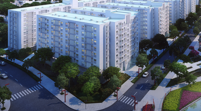 Nhà Ở Xã Hội Ehome S, Vị Trí Thuận Tiện, Tiện Ích Đa Dạng 2026