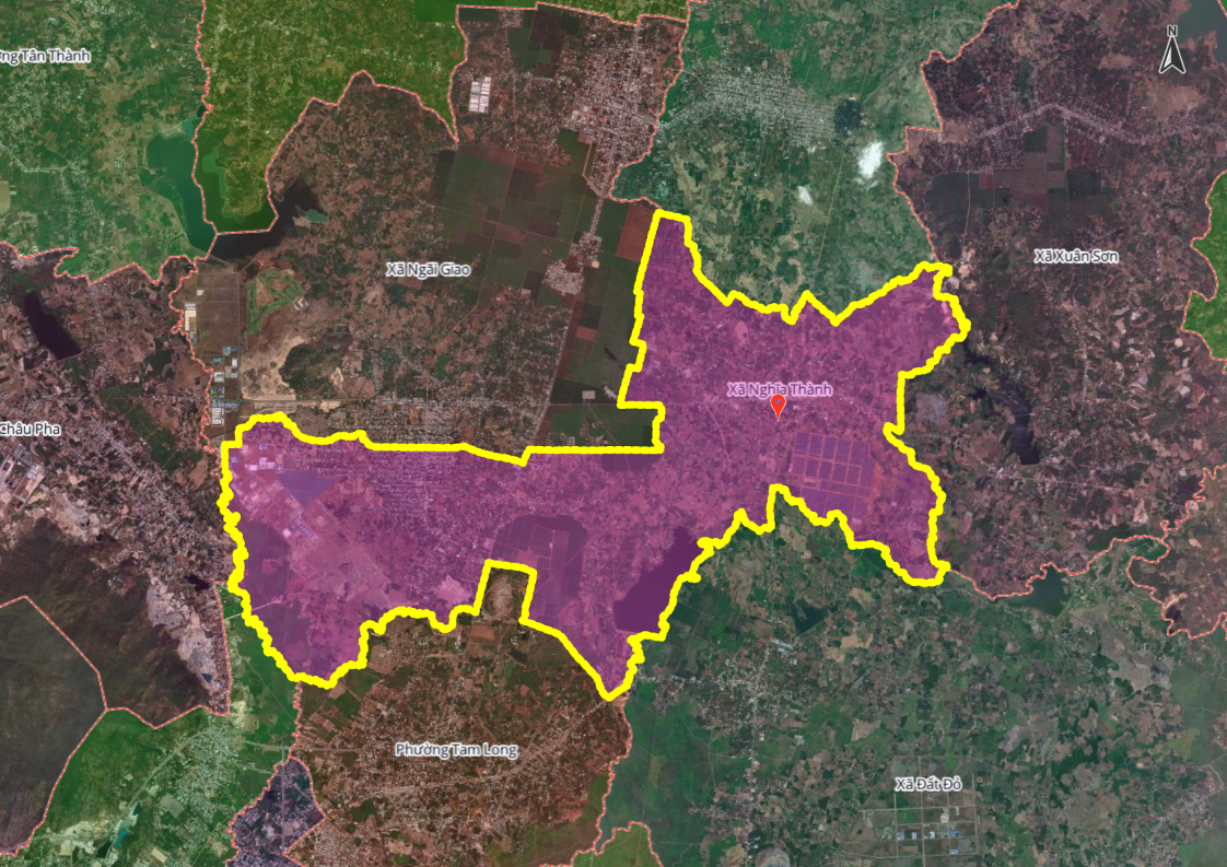 Xã Nghĩa Thành TP.HCM –Bất Động Sản Mới Nhất Cập Nhật Liên Tục