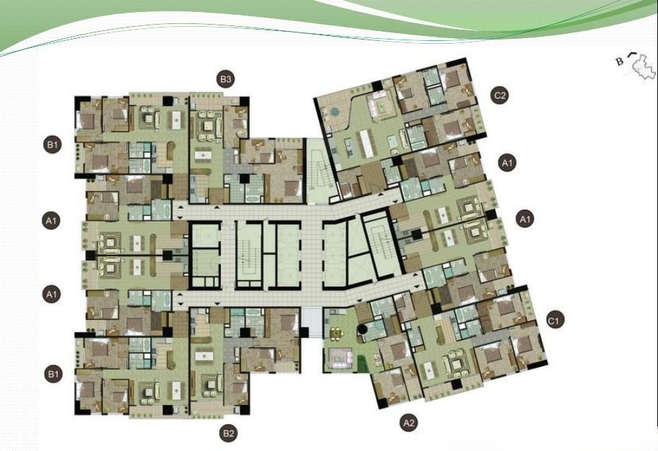 Chung Cư Hà Đô Park View, Cạnh Công Viên Cầu Giấy, Yên Tĩnh 2025