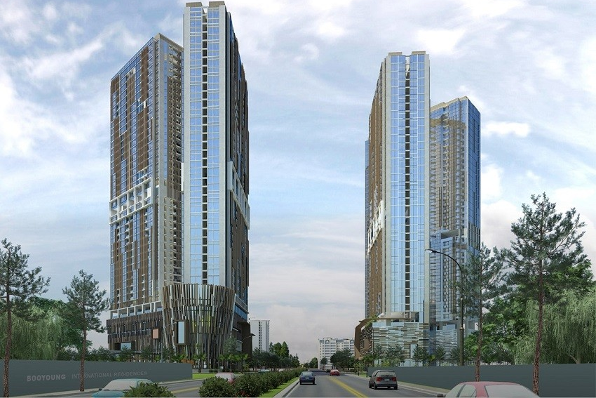 Chung Cư Booyoung, Tiêu Chuẩn Hàn Quốc, Căn Hộ Rộng Rãi 2026