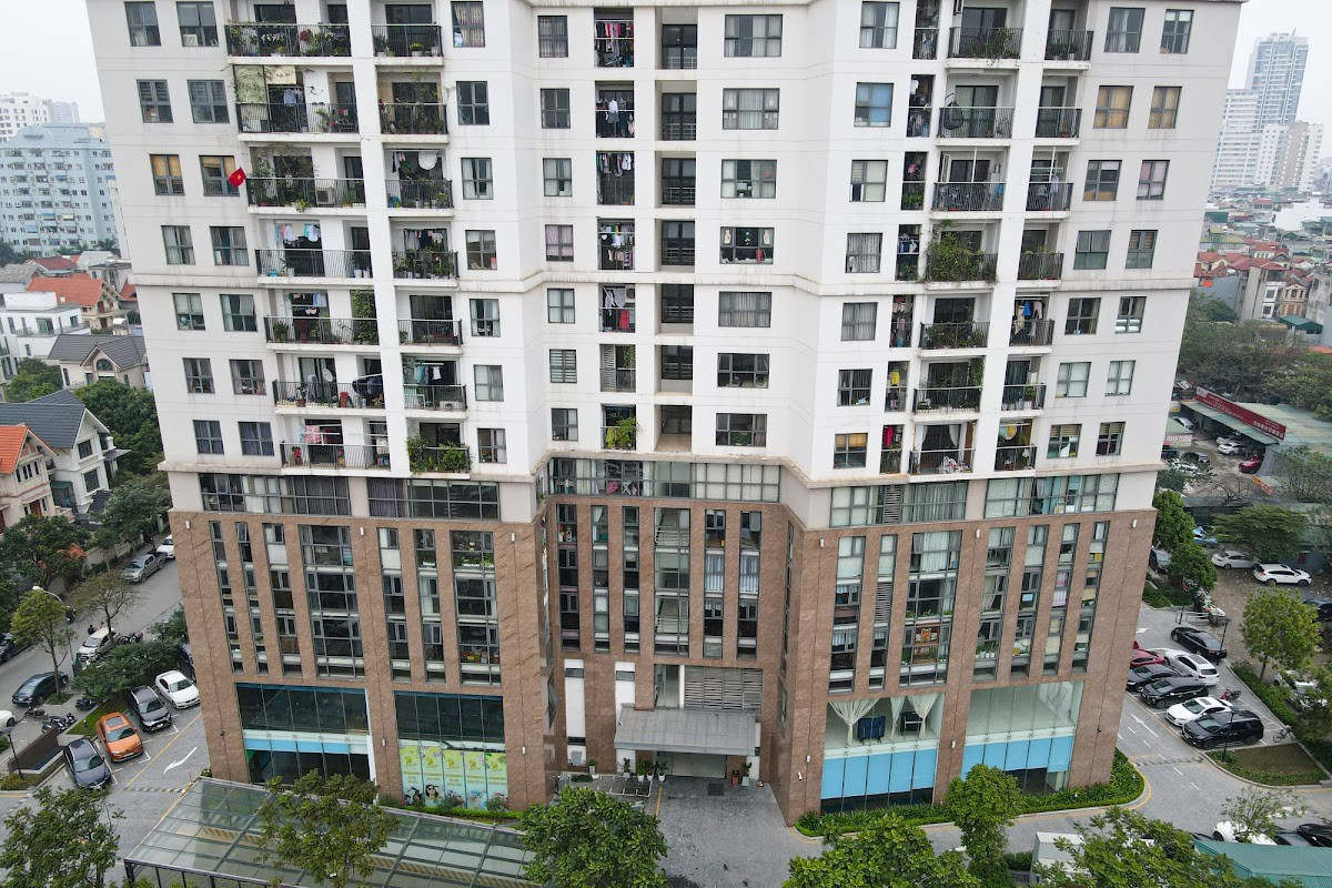 Chung Cư Hà Đô Park View, Cạnh Công Viên Cầu Giấy, Yên Tĩnh 2026