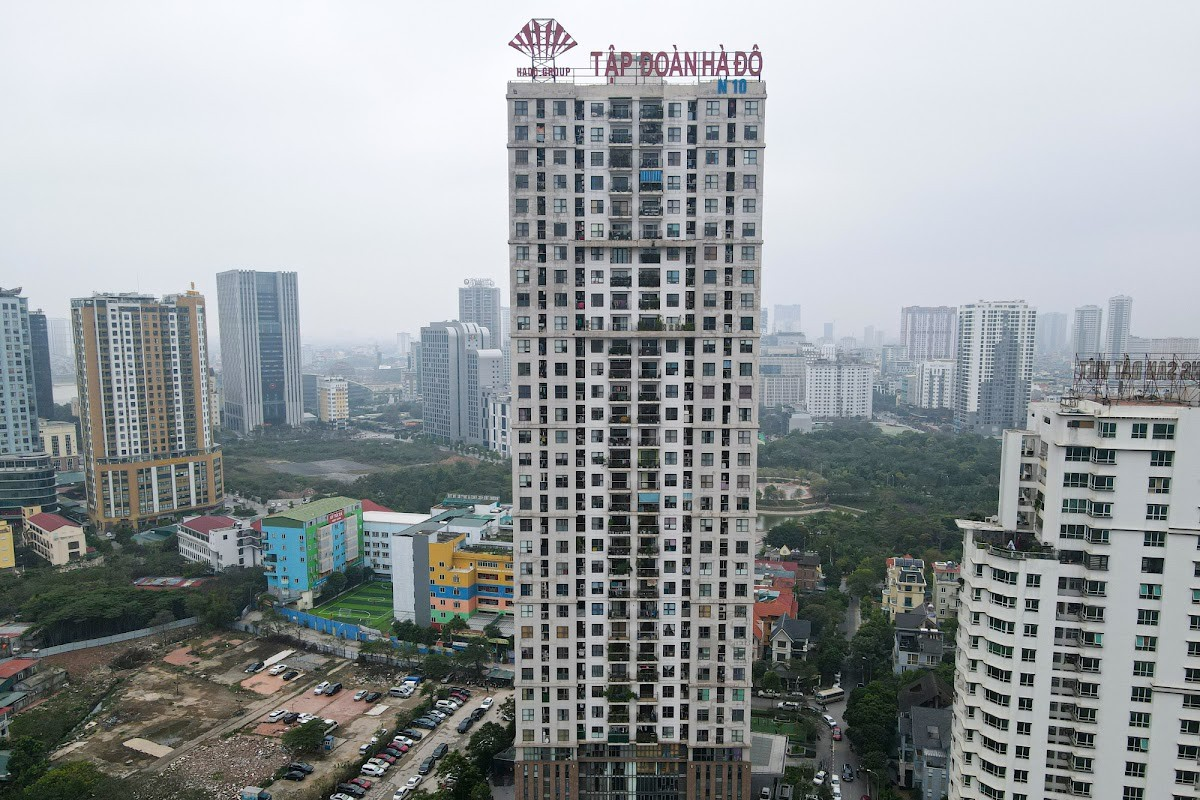 Chung Cư Hà Đô Park View, Cạnh Công Viên Cầu Giấy, Yên Tĩnh 2026