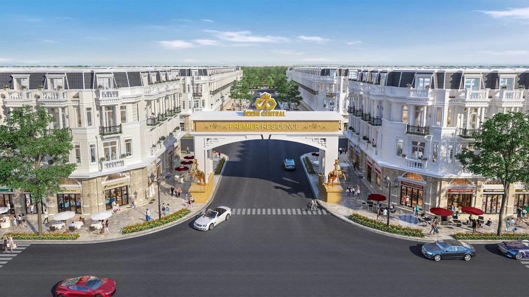 Khu Dân Cư Icon Central, Vị Trí Trung Tâm, Thiết Kế Đẳng Cấp 2026