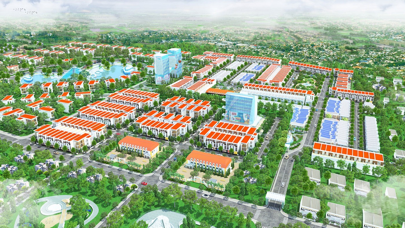 Khu Dân Cư Cát Tường Phú Nguyên Có Công Viên, Hồ Sinh Thái 2026