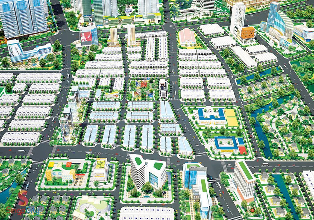 Khu Đô Thị Mega City 2, Trung Tâm Nhơn Trạch, Tiềm Năng Tăng Giá 2026