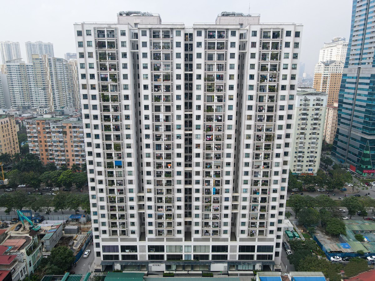 Căn Hộ Handi Resco, Vị Trí Đắc Địa, Tiện Ích Đa Dạng 2026