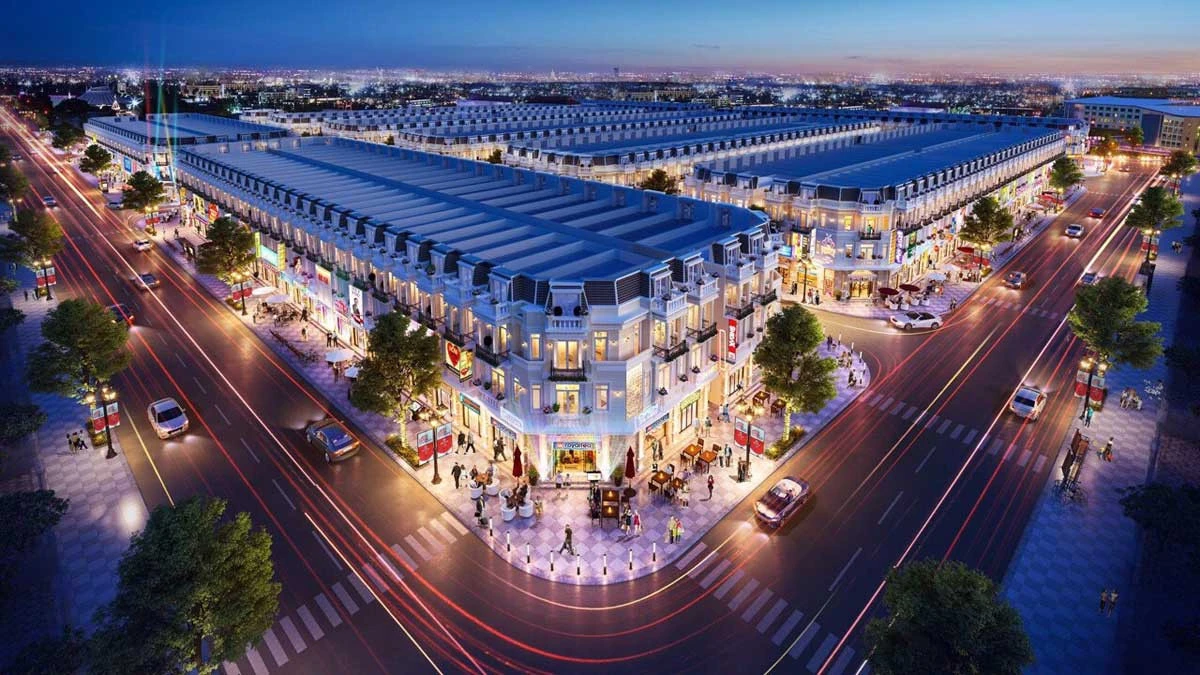 Khu Dân Cư Icon Central, Vị Trí Trung Tâm, Thiết Kế Đẳng Cấp 2026