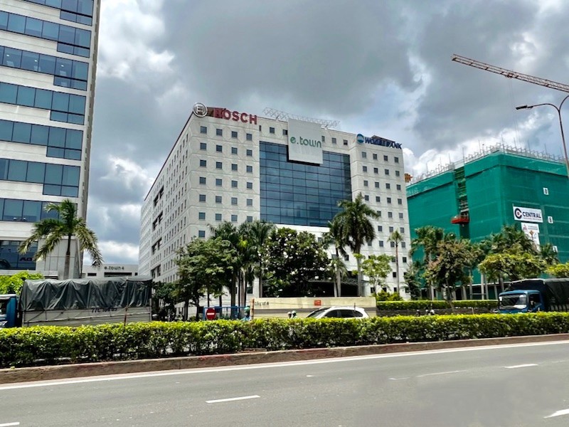 Căn Hộ Etown Building, Vị Trí Đắc Địa, Tiện Ích Phong Phú 2026