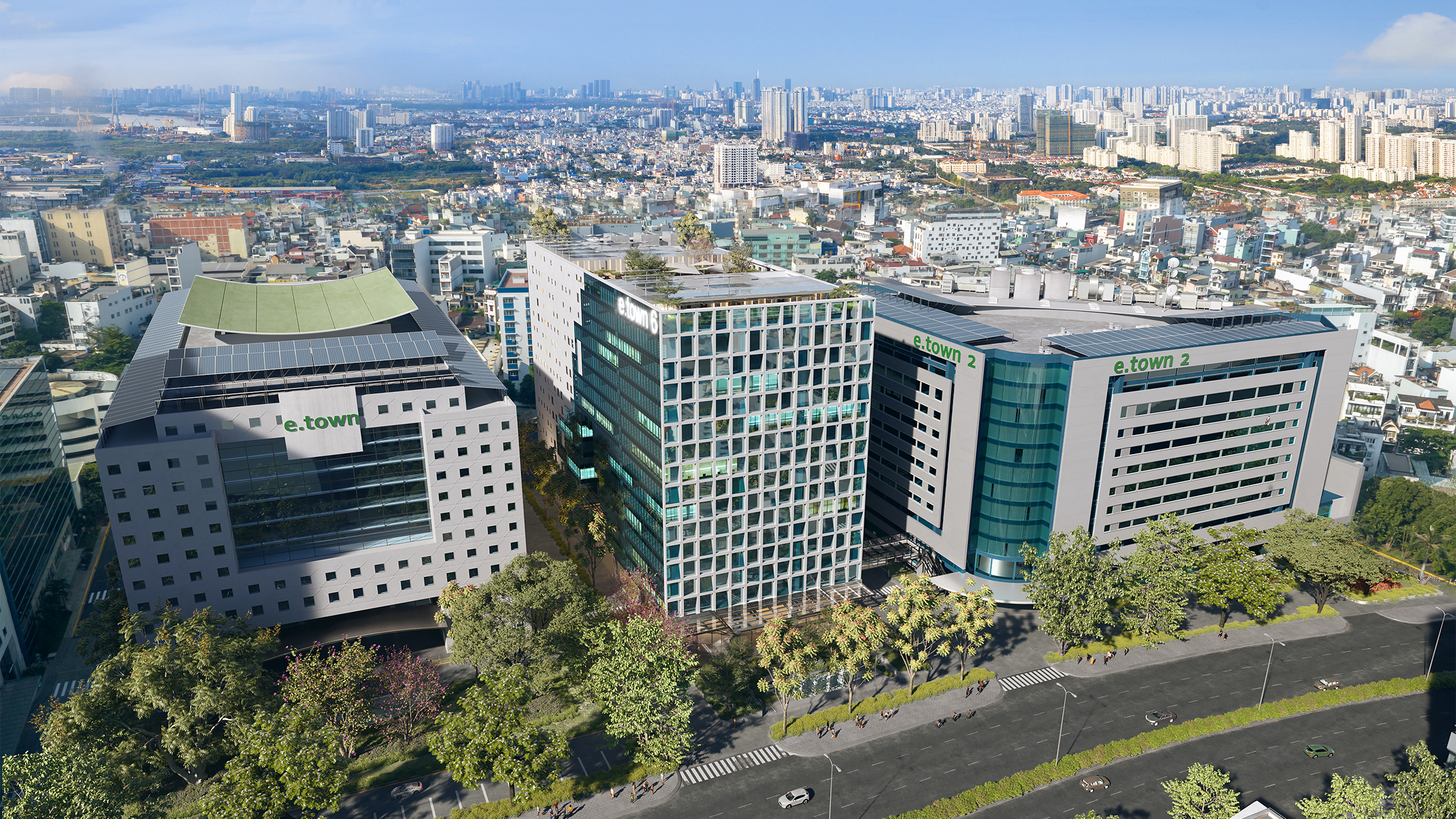 Căn Hộ Etown Building, Vị Trí Đắc Địa, Tiện Ích Phong Phú 2026