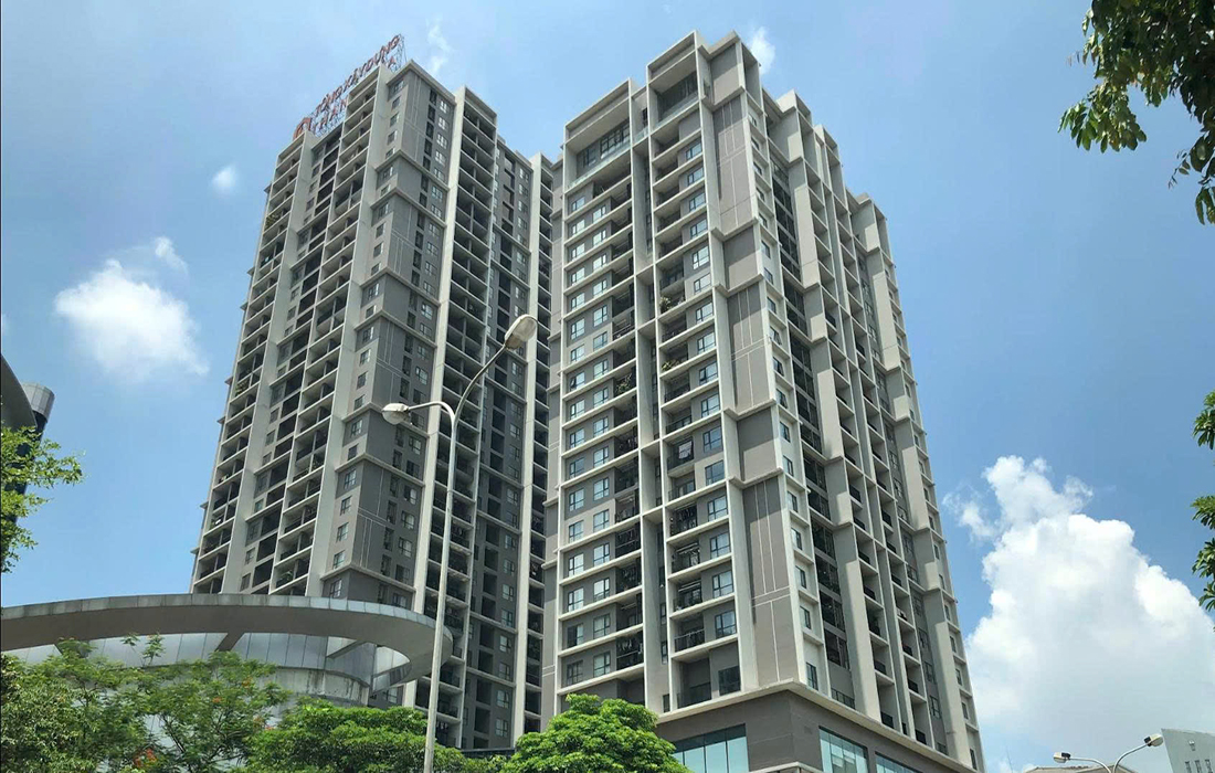 Chung Cư Sky Park Residence, Căn Hộ Tôn Thất Thuyết Cao Cấp 2026