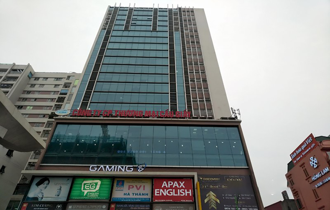 Chung Cư CTM Building 139 Cầu Giấy, Vị Trí Trung Tâm 2026