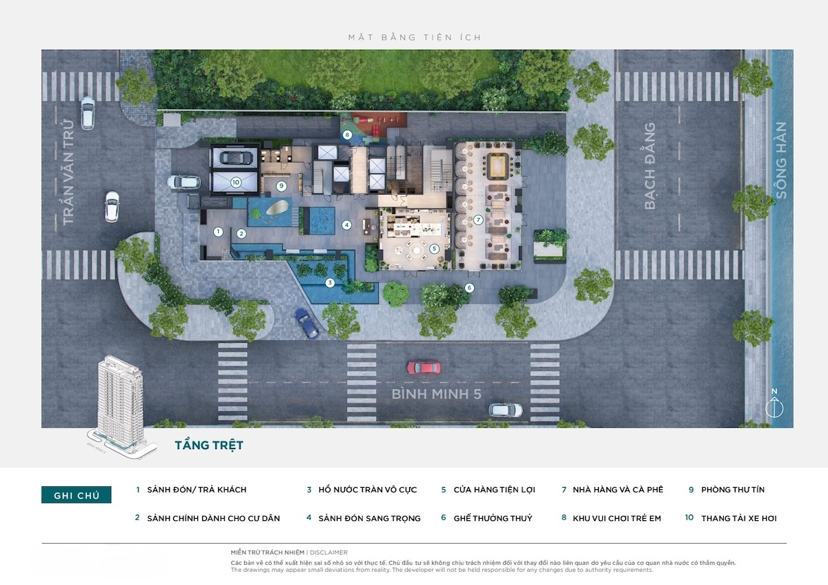 Chung Cư The Filmore Đà Nẵng, Thiết Kế Độc Đáo, View Sông Hàn Đẹp 2026