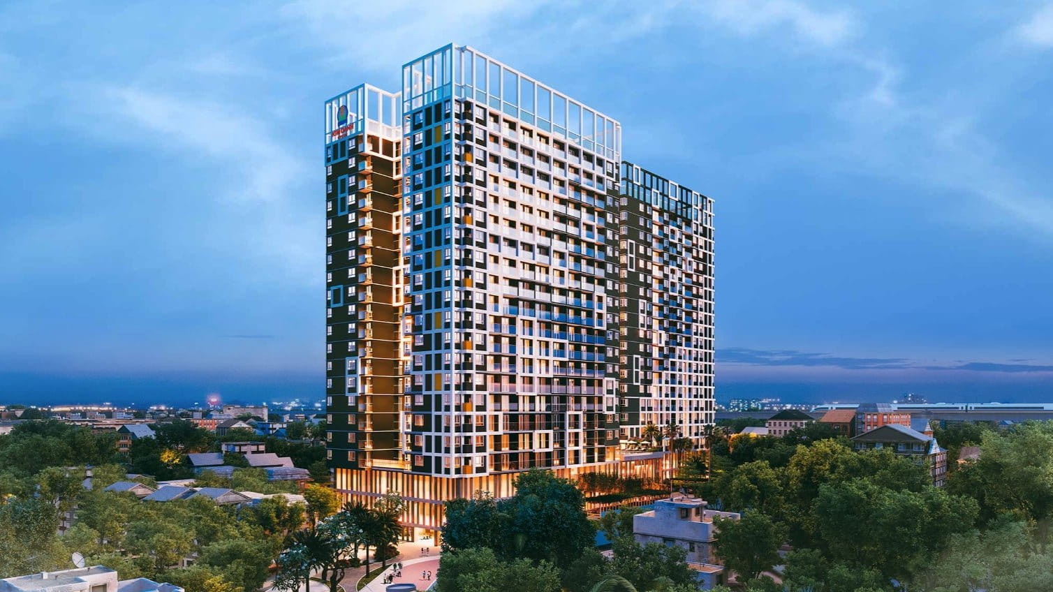 Căn Hộ Chung Cư Metro Tower, Vị Trí Gần Làng Đại Học 2026