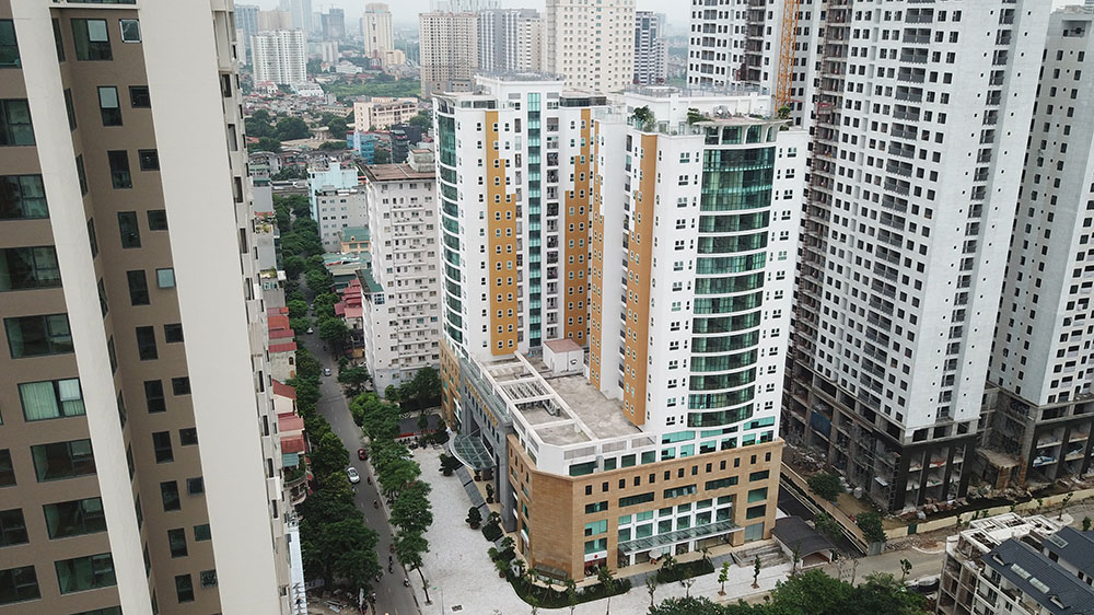 Căn Hộ Vicem Comatce Tower, Chung Cư Cao Cấp Ngụy Như Kon Tum 2026