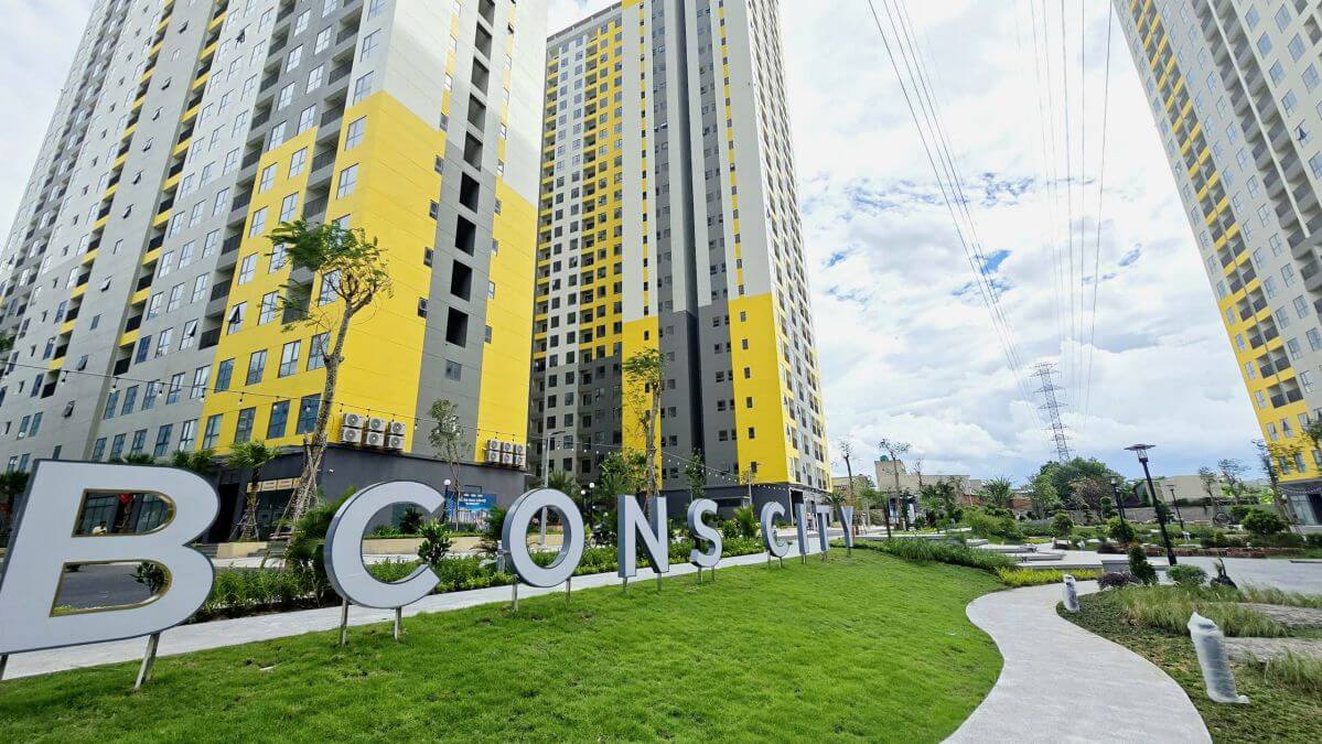 Có nên thuê chung cư Bcons City? Phân tích thực tế chi tiết