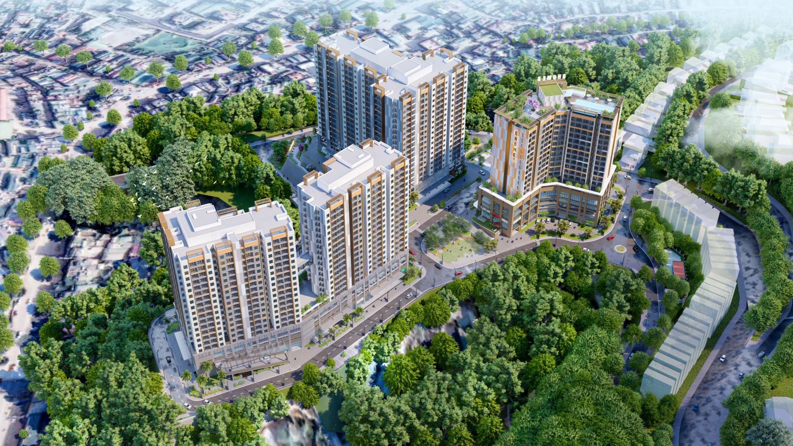 Danh sách dự án chung cư TPHCM sắp khởi công 2026