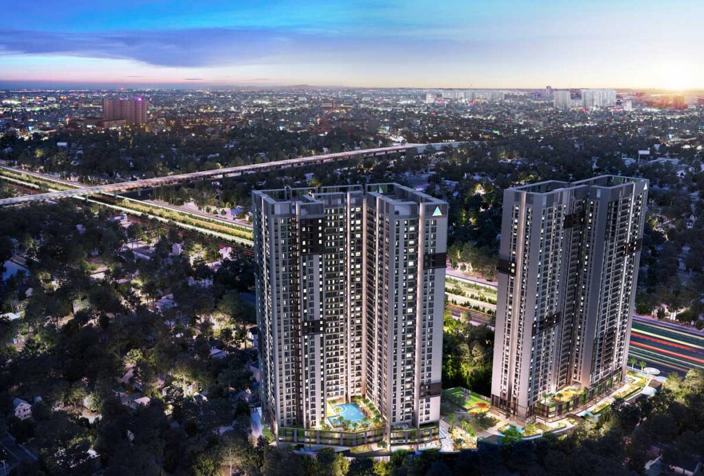 So sánh The Sóng Vũng Tàu và Opal Boulevard: Biển hay phố?
