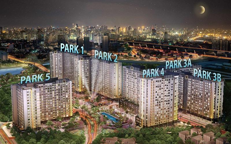 So sánh Picity High Park và Paragon Vũng Tàu: Nên đầu tư gì?