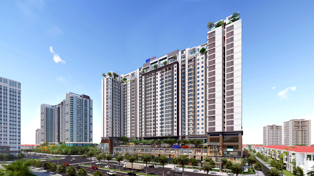 So sánh chung cư Vũng Tàu Melody và Centre Point Vũng Tàu