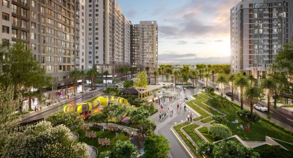 So sánh Picity High Park và Paragon Vũng Tàu: Nên đầu tư gì?