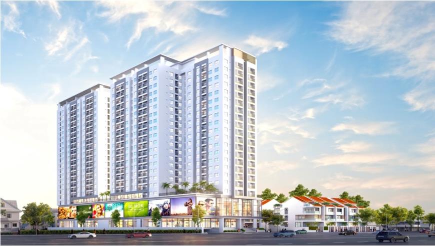 So sánh Moonlight Residences và Lotus Garden: Nên chọn gì?