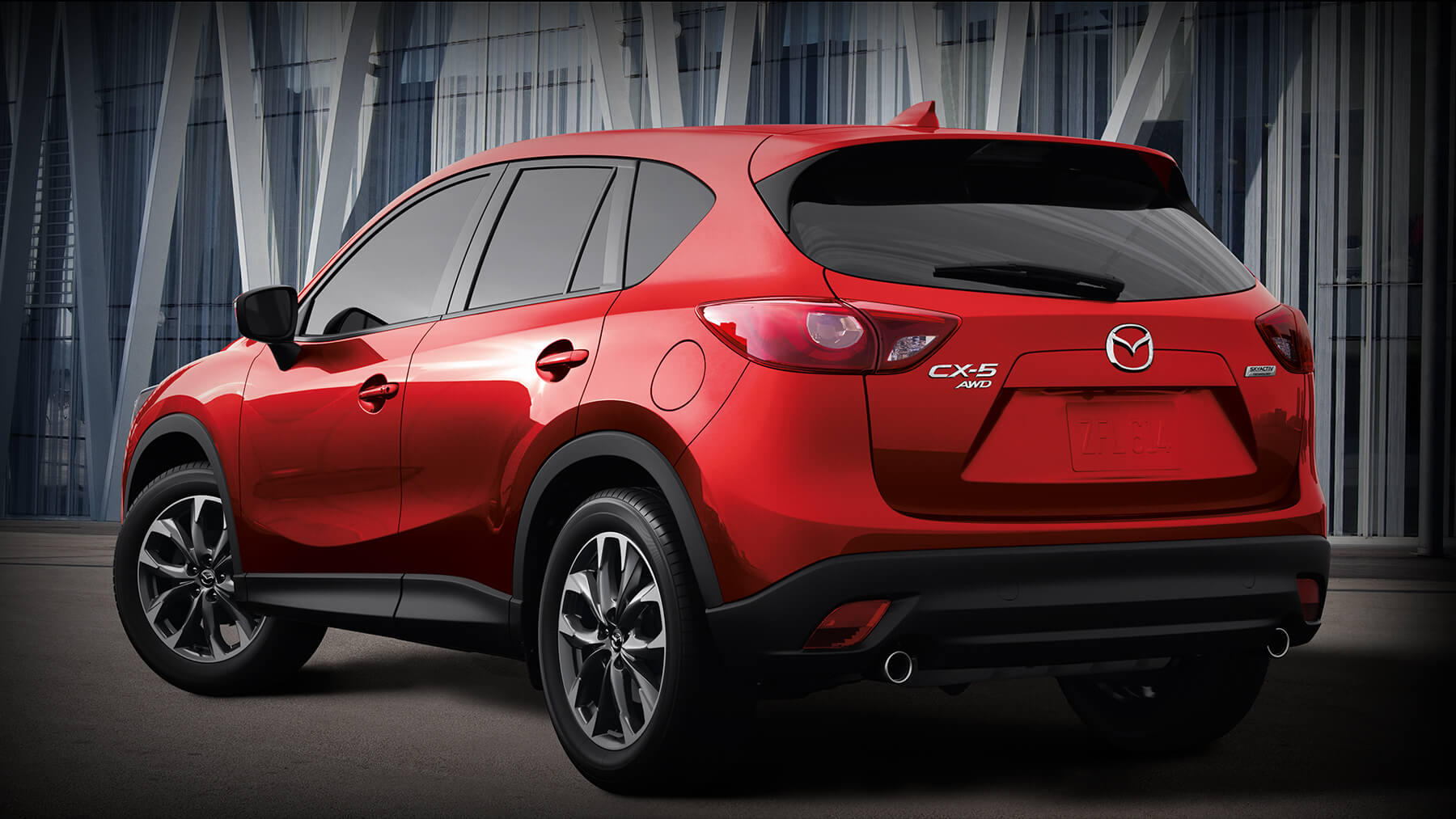  nh Gi Xe Mazda CX 5 2016 T m Ra Nh ng C i M i N i B t