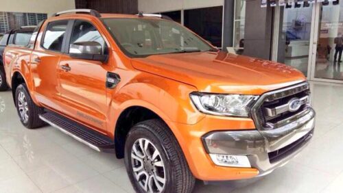 Đánh giá Ford Ranger Wildtrak 2016: xứng danh ông vua xe bán tải