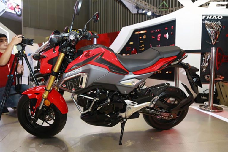 Kinh nghiệm chọn xe moto dành cho người cao 1m50