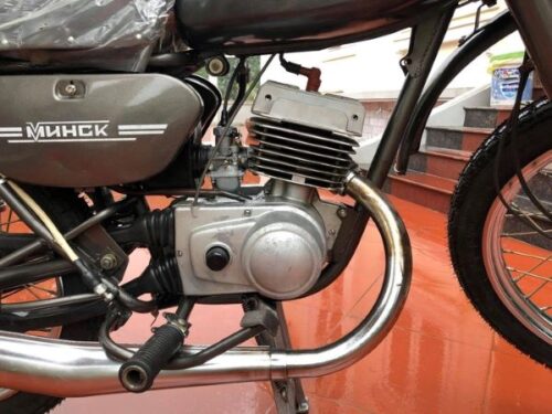 Nằm lòng những kinh nghiệm trước khi mua xe Minsk nguyên bản