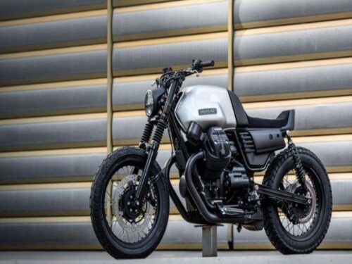 Gợi ý các mẫu xe cafe racer giá rẻ được ưa chuộng hiện nay