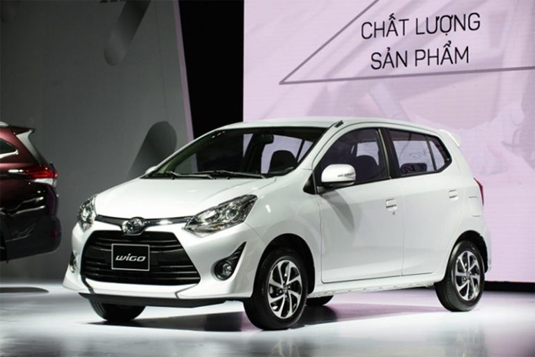 Đánh giá Toyota Wigo 2019 sau 1 năm sử dụng bởi người dùng