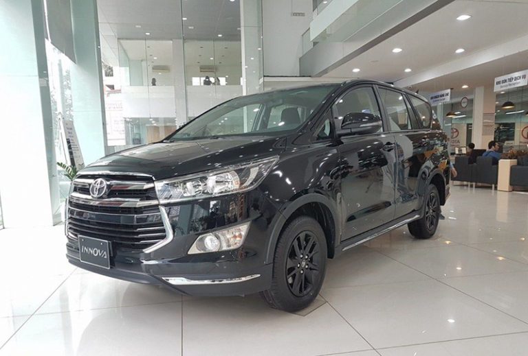 Đánh giá xe Innova 2020: sự lựa chọn hoàn hảo cho khách hàng