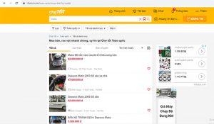 Thông tin đánh giá chi tiết về dòng xe Daewoo Matiz