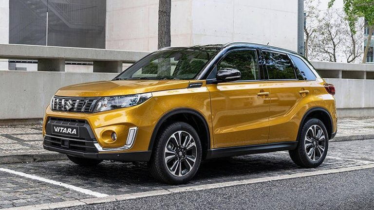 Thông tin chi tiết về xe Suzuki Vitara thế hệ 2020