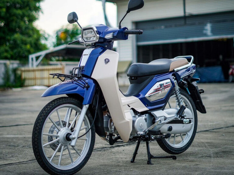 Giá xe Dream: Bảng giá Honda Dream mới nhất hôm nay
