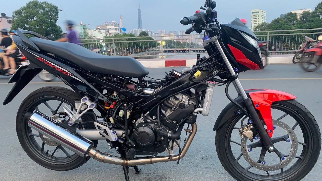 Xe độ PXL là gì? Độ PXL có thực sự mạnh như lời đồn