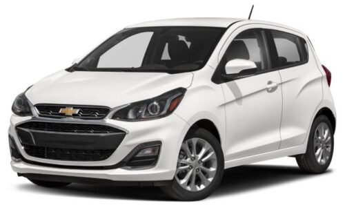 Chi tiết thông số kỹ thuật Chevrolet Spark 2023