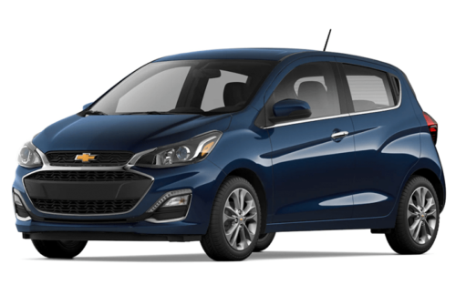Chi tiết thông số kỹ thuật Chevrolet Spark 2023