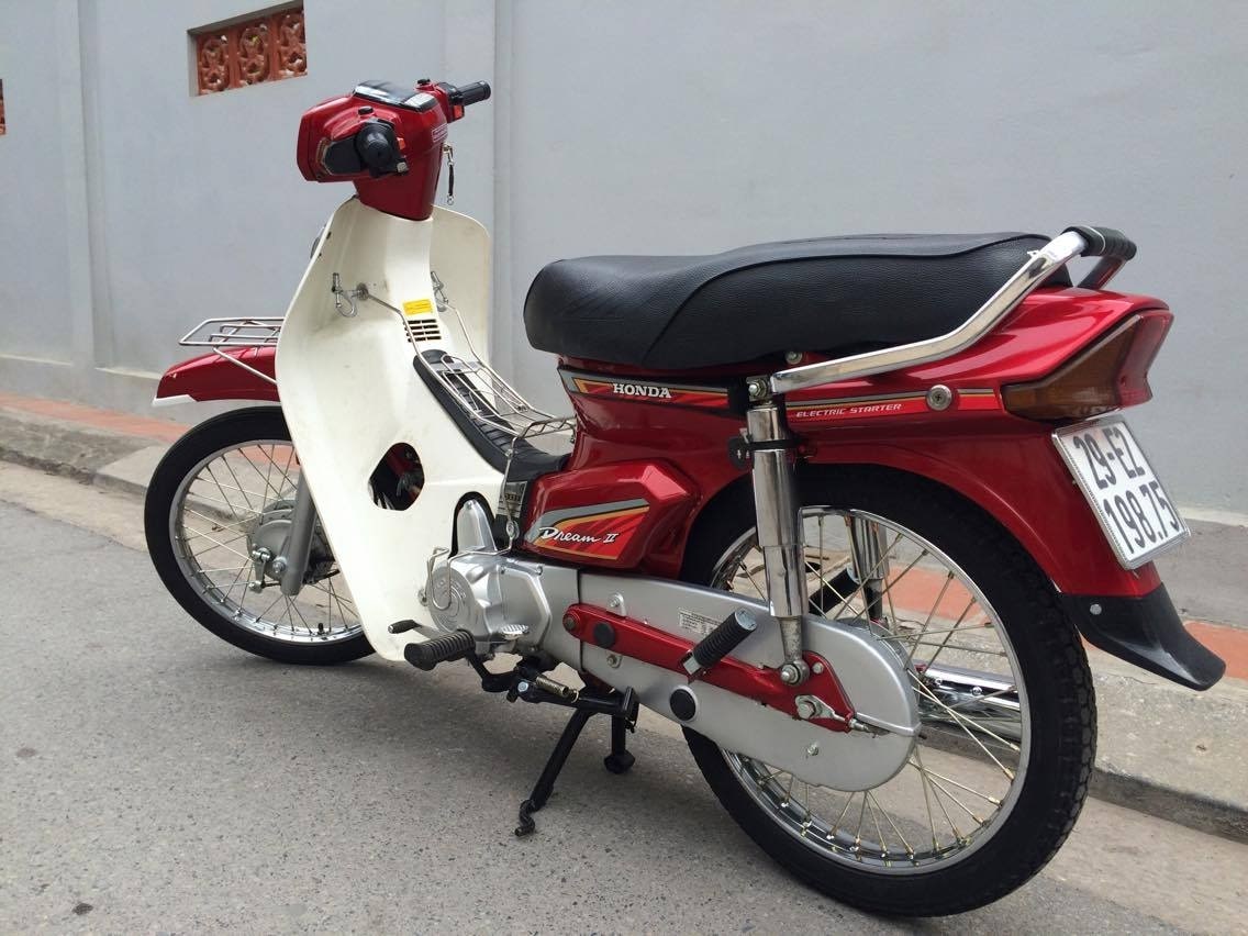 Xe Dream Thái giá bao nhiêu? Kinh nghiệm mua xe Dream Thái cũ?