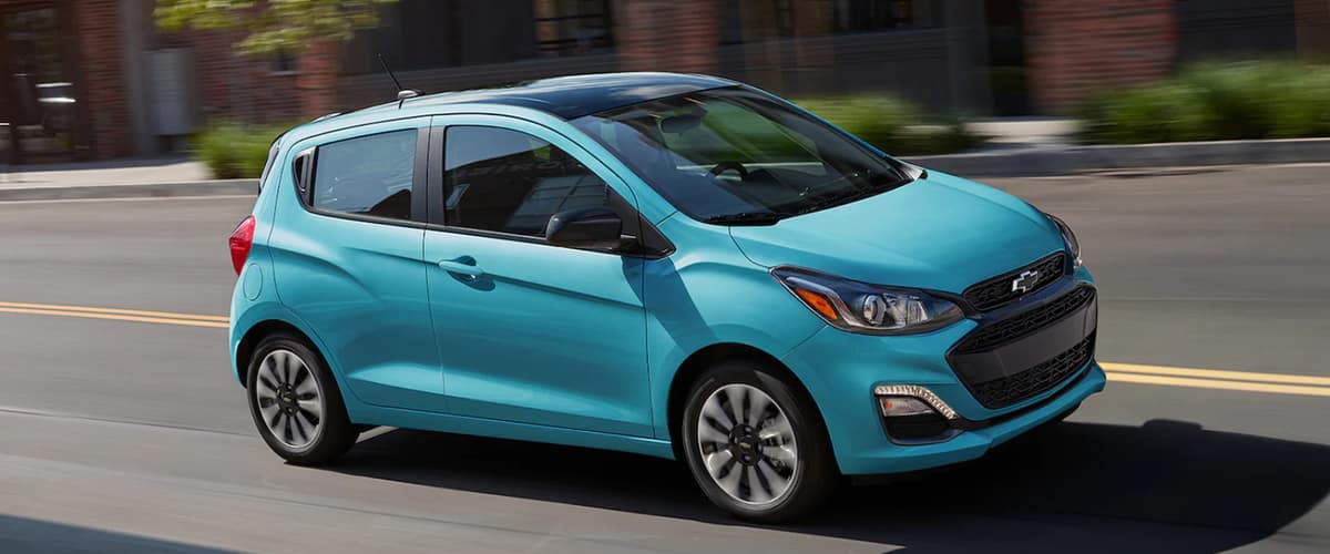 Chi tiết thông số kỹ thuật Chevrolet Spark 2023