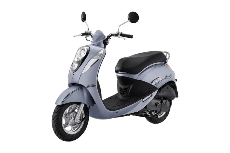 Mách bạn 10 mẫu xe máy 50cc mới nhất năm 2023